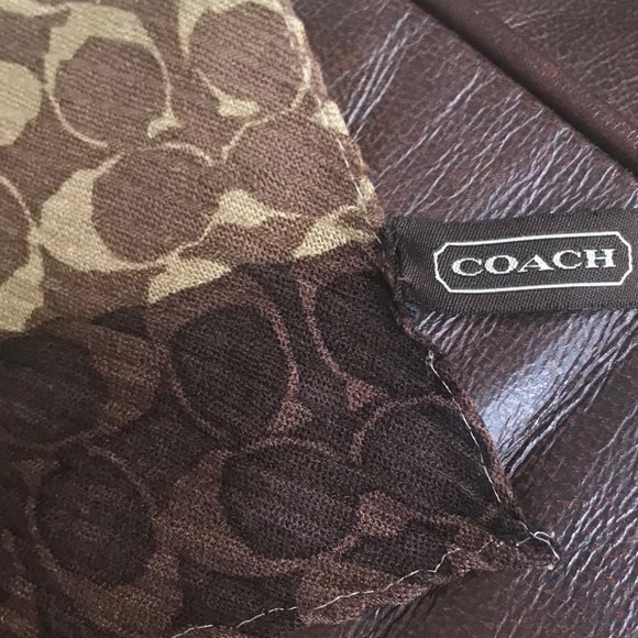 Coach | Accessories | Coach Scarf | Poshmark